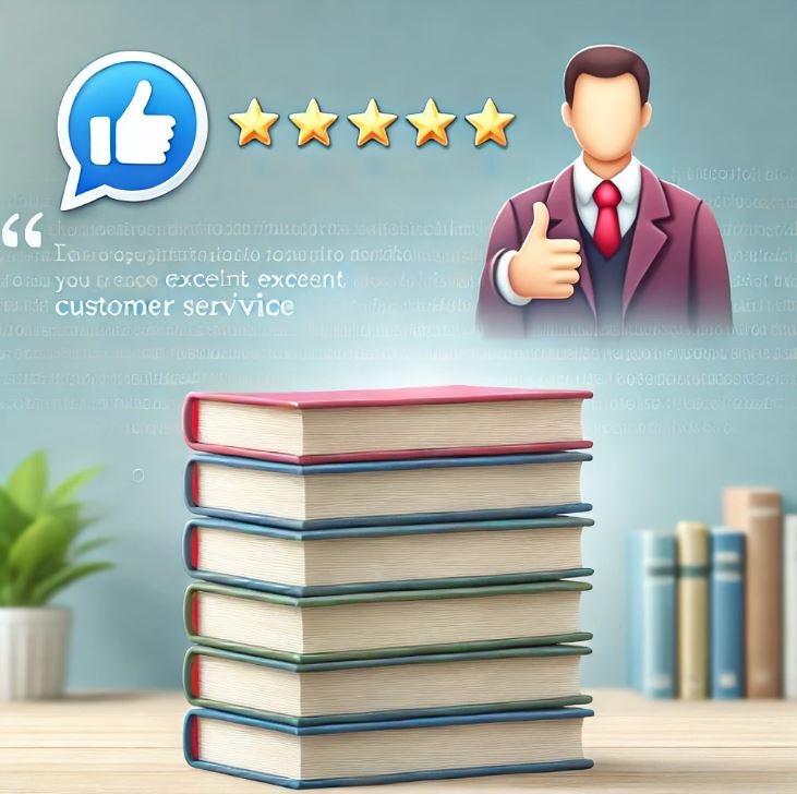 Fast and Reliable Book Delivery Service in Pakistan – Trusted by ...